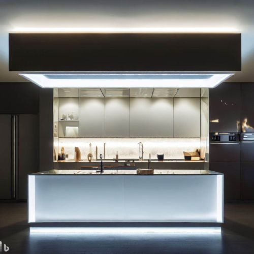 Backlights Panels & Stretch Ceilings